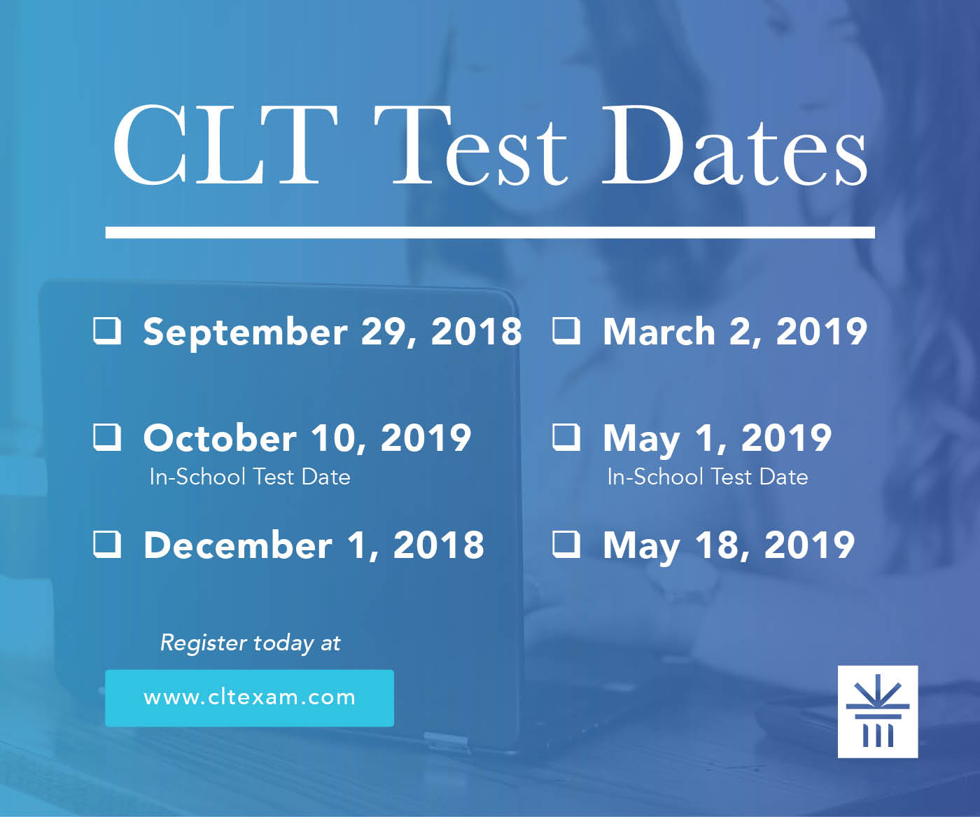 CLT Exam Banner - NHEG Online Learning Annex